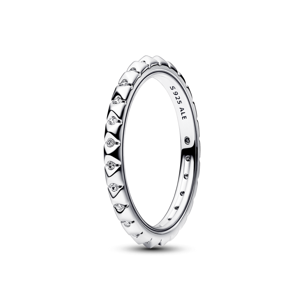 Pierścionek Pandora ME Piramidy 192800C01 próba 925 - Sklep jubilerski ...