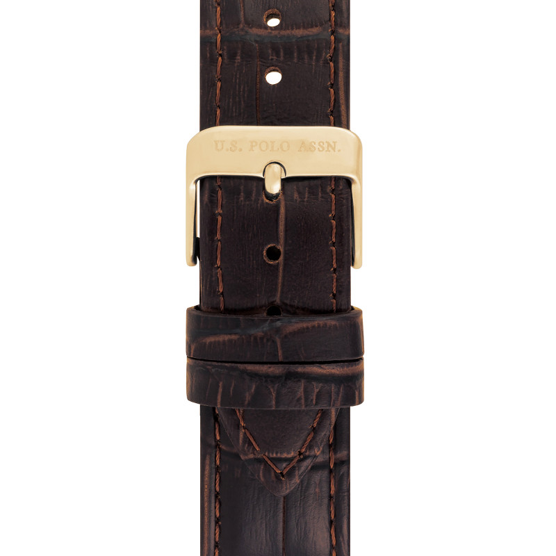 Zegarek męski U.S. Polo Assn. USP7279YG - Sklep Jubilerski Sezam