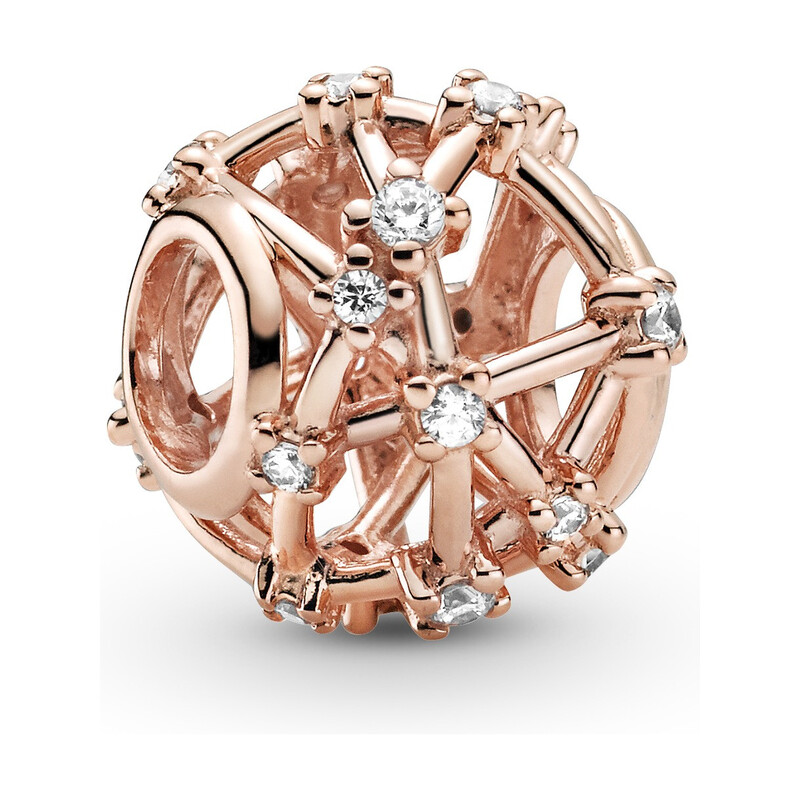 Charms Pandora Rose Ażurowa konstelacja PE 789240C01 - Sklep jubilerski ...