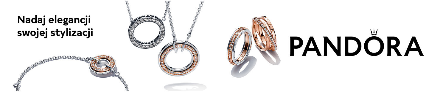 Pandora - Sklep Jubilerski Sezam